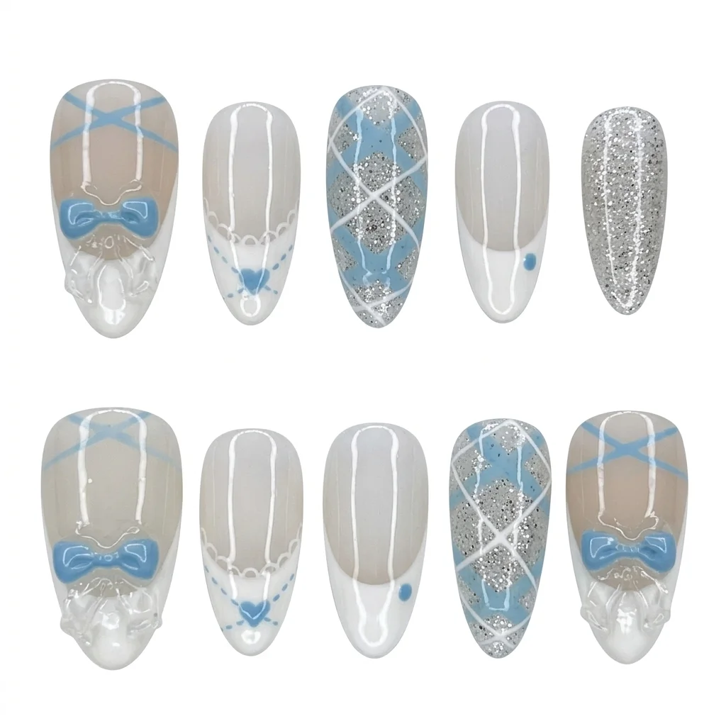 Icy Couture - press-on-nails - Wholesale Press-on Nails from Vietnam ...