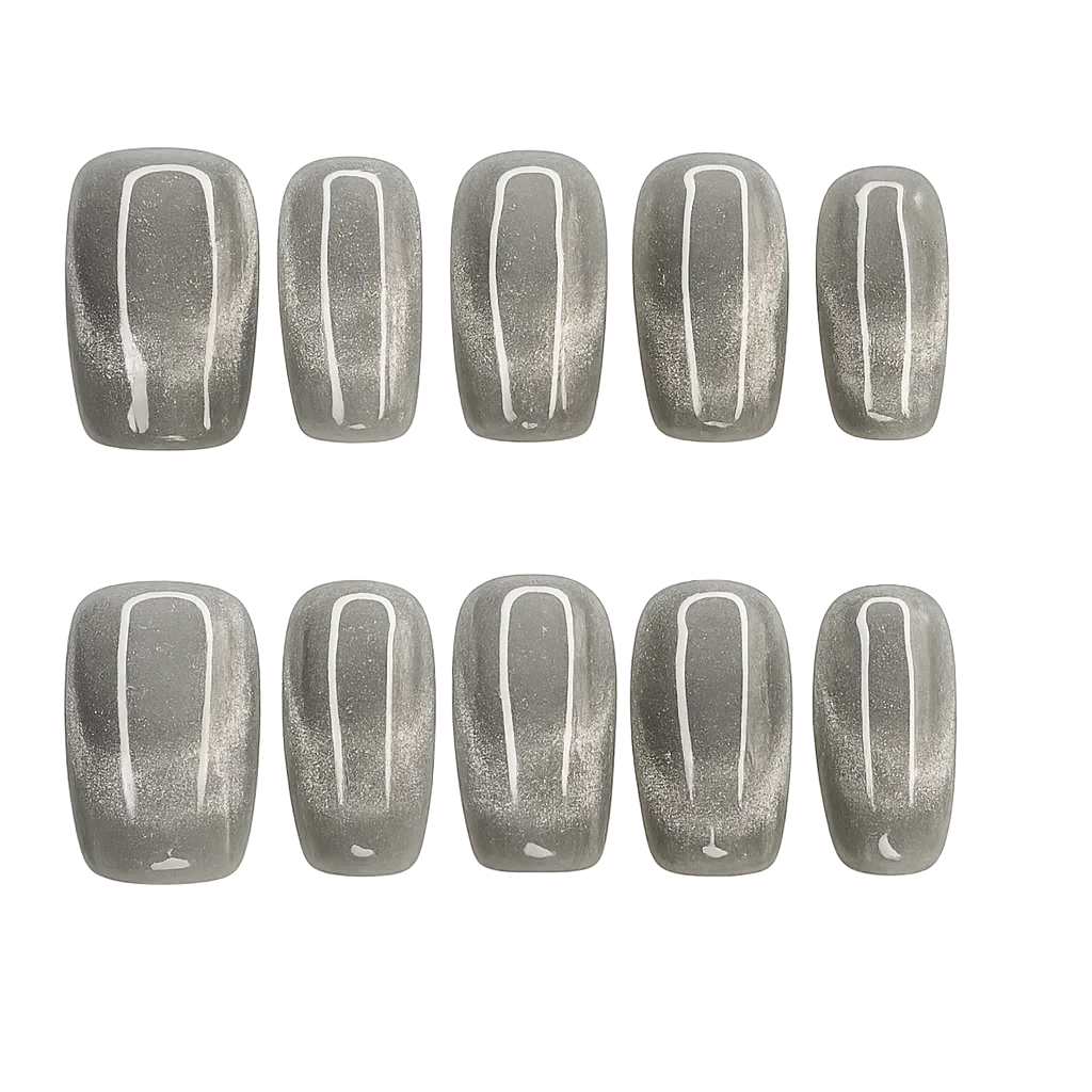 Silk Moonlight - press-on-nails - Wholesale Press-on Nails from Vietnam ...
